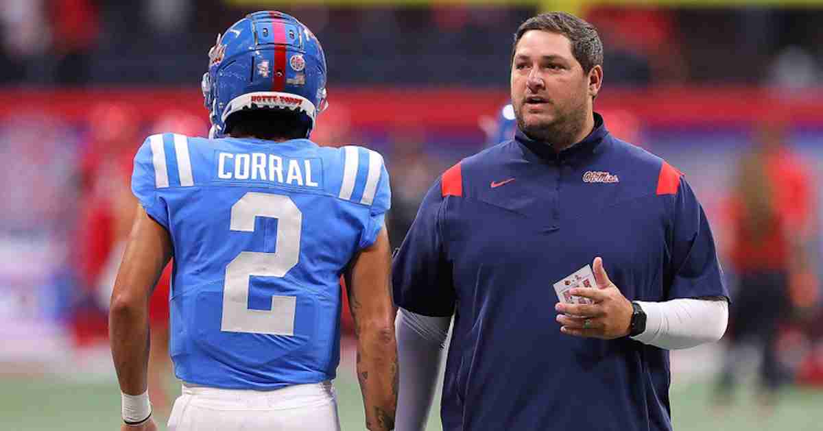 Jeff Lebby Announced as Oklahoma Offensive Coordinator - The Rebel Walk