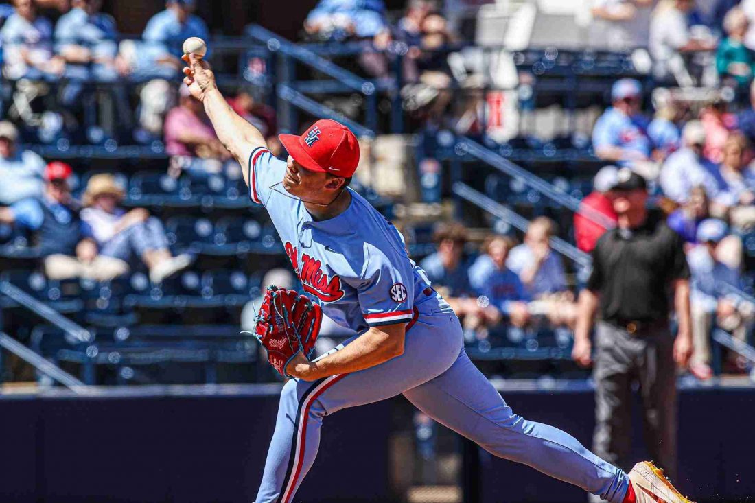 Tigers Tamed: Rebels Win Seventh Straight, Earn First-Ever Sweep in ...