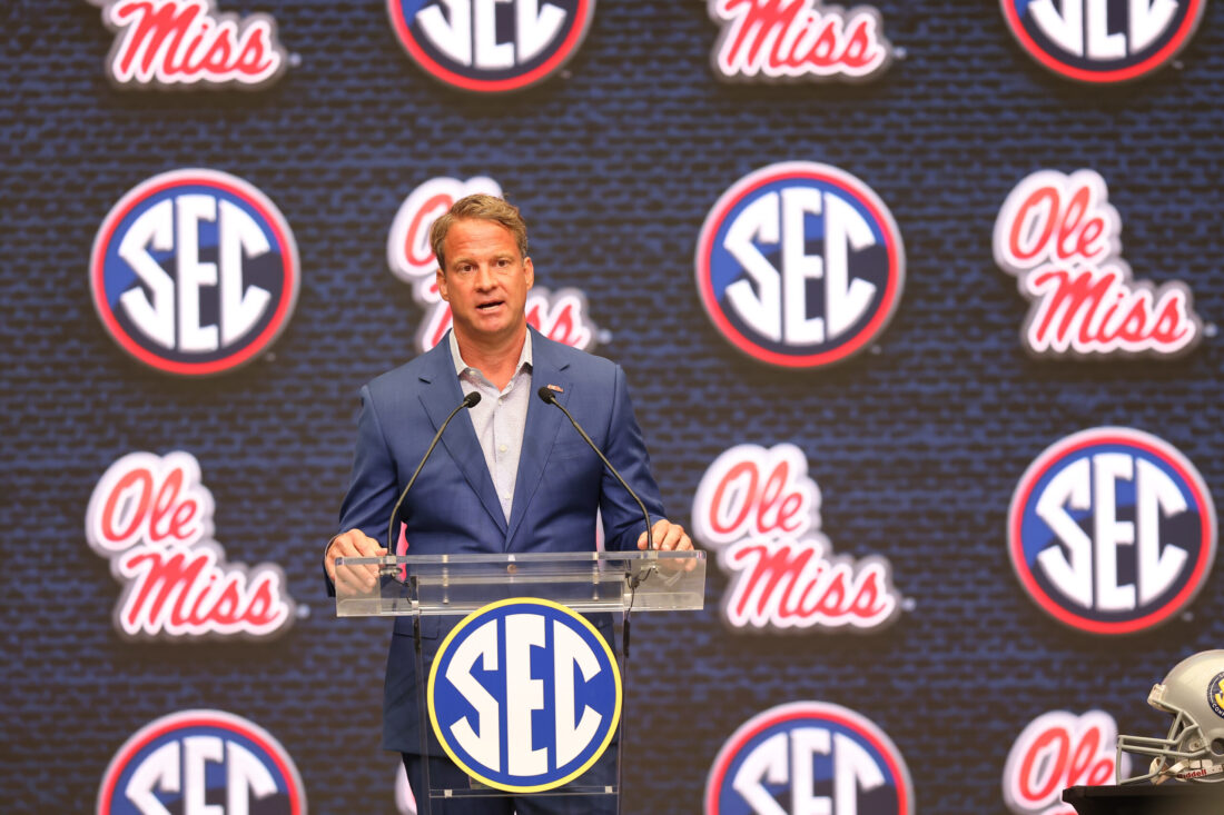 SEC Announces Appearance Schedule for 2023 Football Media Days - The ...