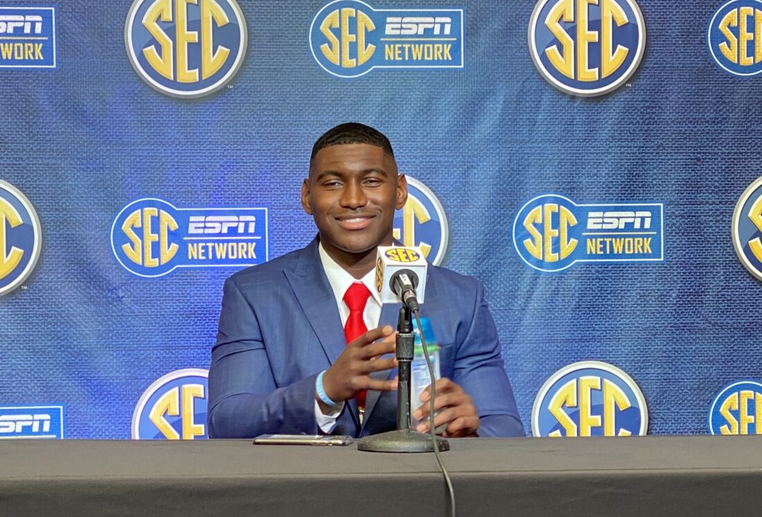 Ole Miss' Cedric Johnson Looks for Defensive Transfers to Blend Well ...