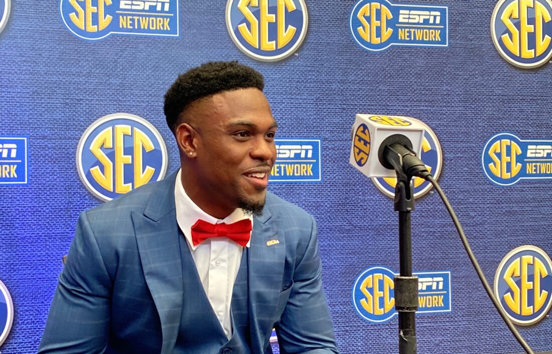 Speed, Skills and Intelligence: Jonathan Mingo is a Triple Threat in ...