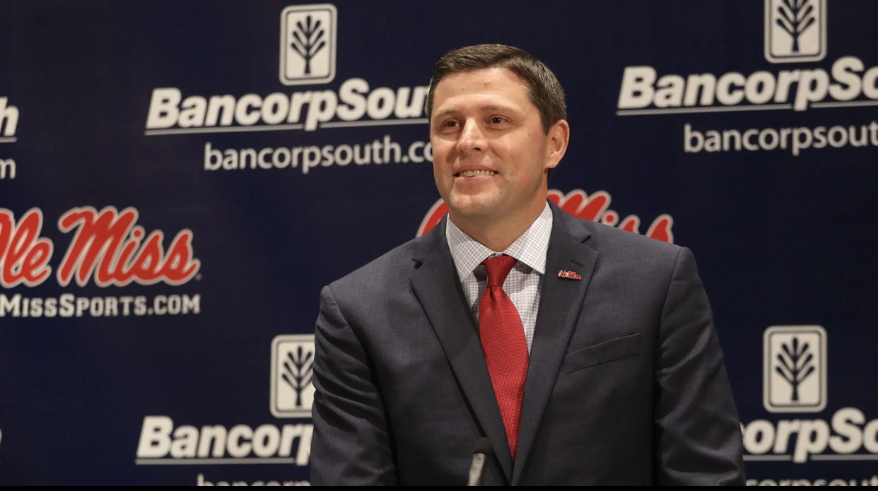 Keith Carter: A Visit with Ole Miss' Vice Chancellor for ...