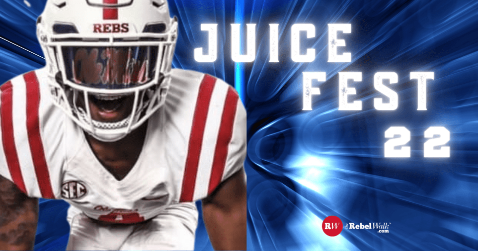 Big Weekend in the 'Sip: Ole Miss' Juice Fest 2022 a hit with recruits ...