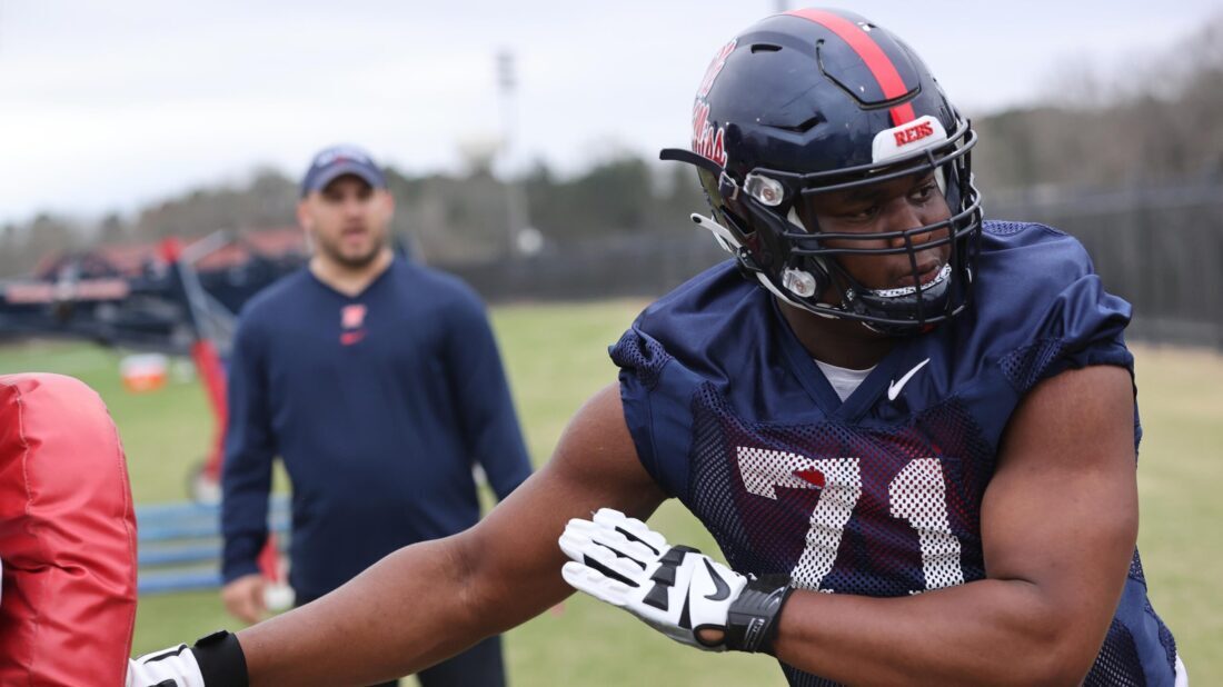 The 2022 Ole Miss roster is deep with talent - The Rebel Walk