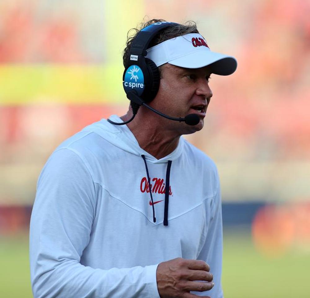 Everything Ole Miss head coach Lane Kiffin Said in His Monday Press ...