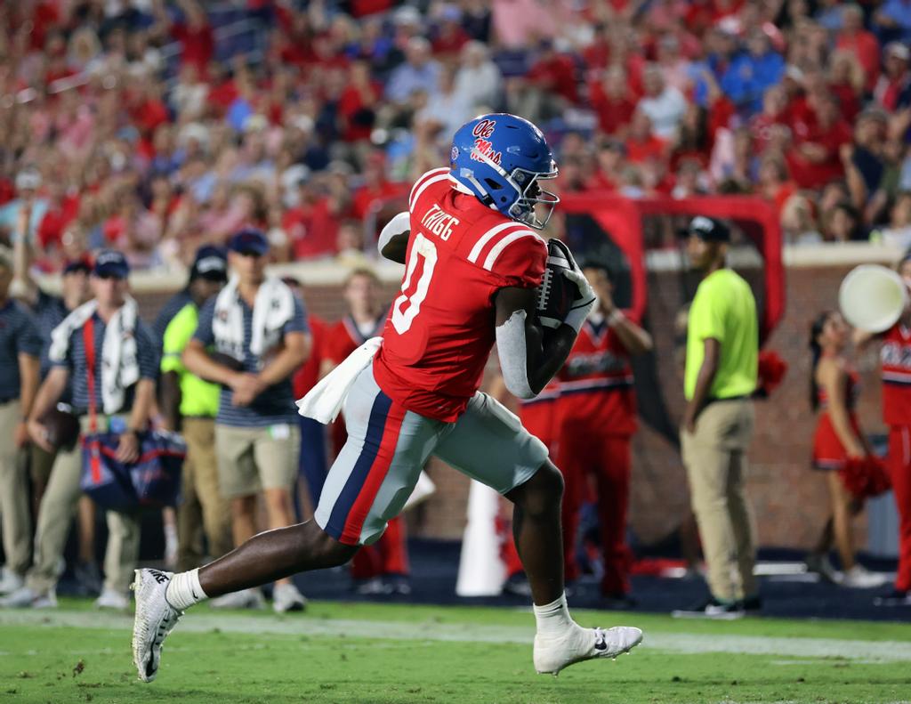 Rebels not resting on their laurels after big win over Central Arkansas ...