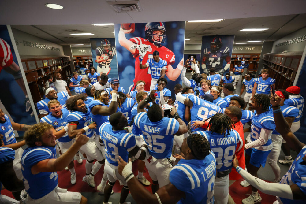 Ole Miss Fans and Football Fulfill Expectations in Win over Kentucky ...