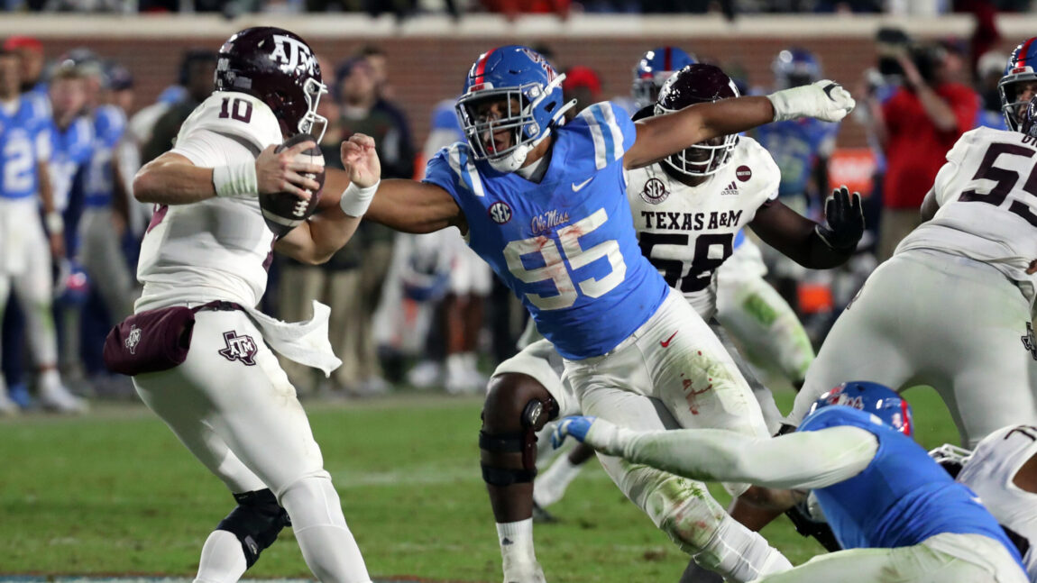 From Canada to Mississippi: Lindy Robinson talks about her son Tavius ...