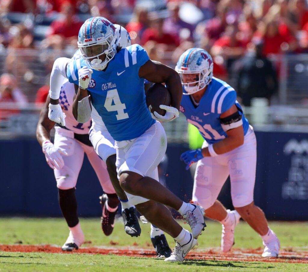 Four Keys to an Ole Miss win over Alabama - The Rebel Walk