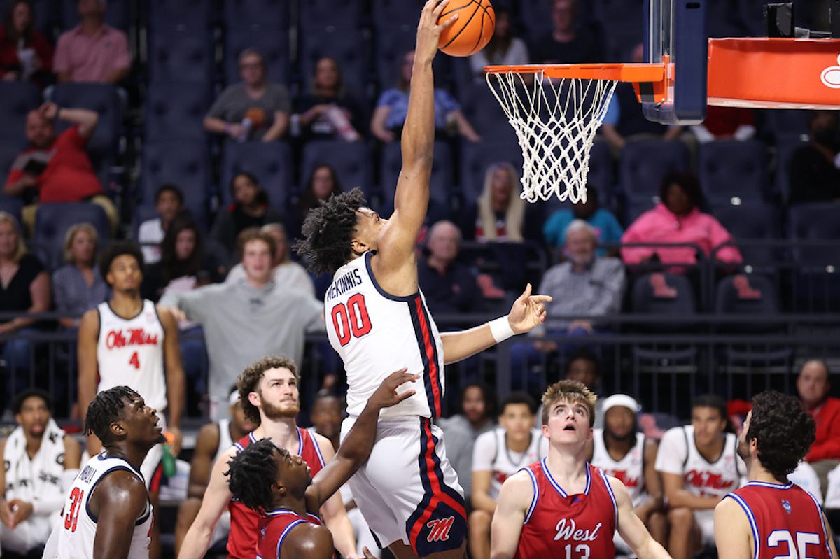 Rebels wrap up preseason action with 91-62 victory over West Georgia ...