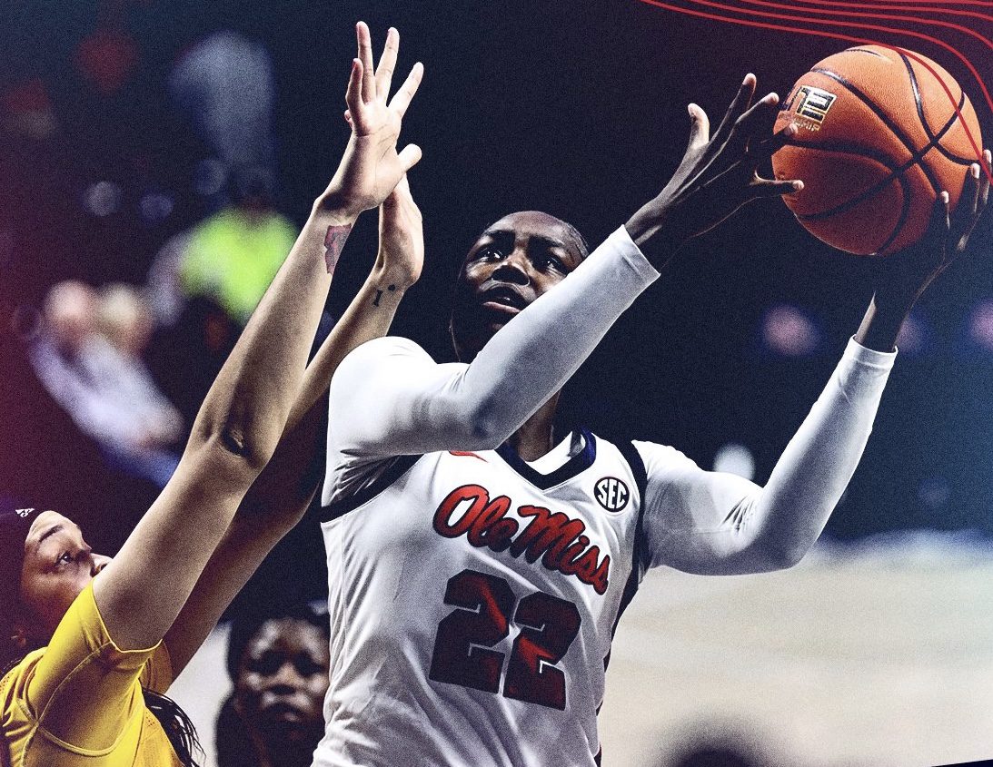 Dominant Fourth Quarter Leads Ole Miss Women’s Basketball Past Dayton ...
