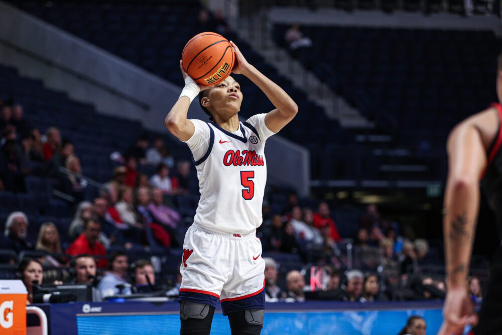 Coach Yo earns career victory No. 150 as Rebels defeat SEMO - The Rebel ...