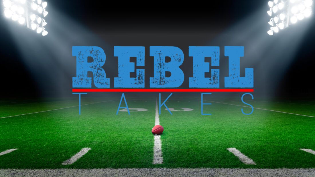 Rebel Takes Podcast: Cody Prewitt and Evie Van Pelt with Ole Miss ...
