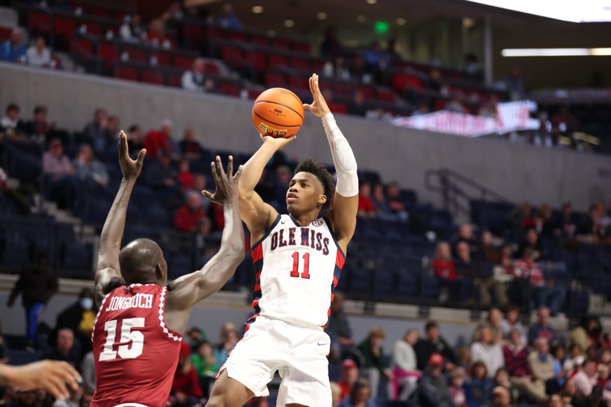 Strong Second Half Lifts Ole Miss Over Temple, 63-55 - The Rebel Walk
