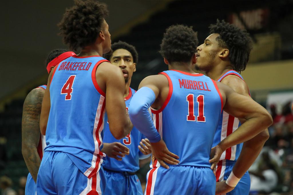 Coach Kermit Davis, Rebels look ahead to first true road test at ...