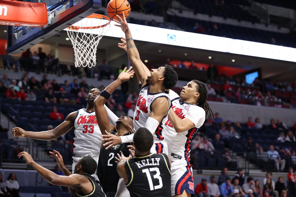 Preview: Ole Miss Hosts North Alabama in Final Non-Conference Matchup ...