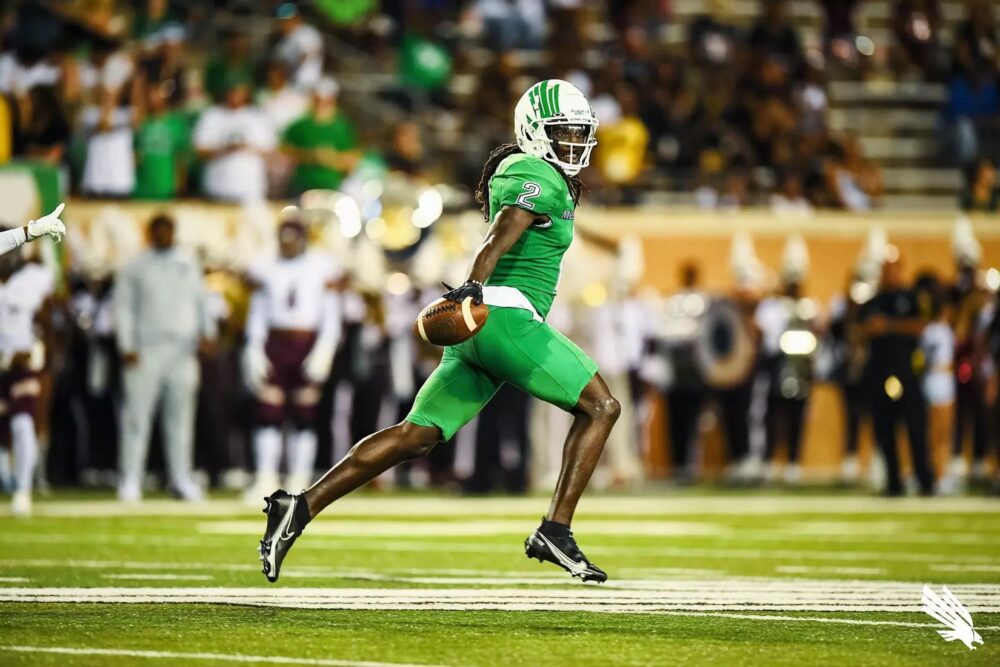 Ole Miss gets commitment from North Texas transfer cornerback Deshawn ...