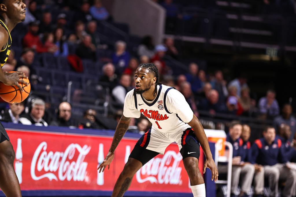 Preview: Ole Miss men's basketball hosts Kentucky - The Rebel Walk
