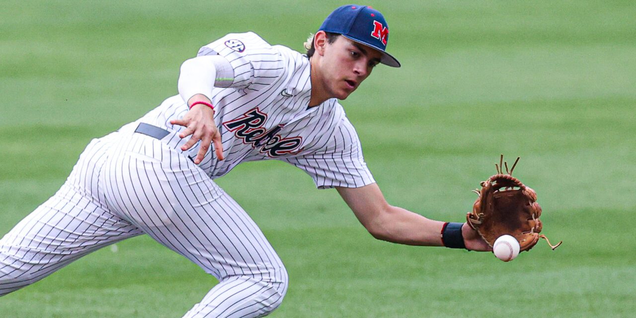 Jacob Gonzalez Named to 2023 Preseason All-SEC First Team - The Rebel Walk
