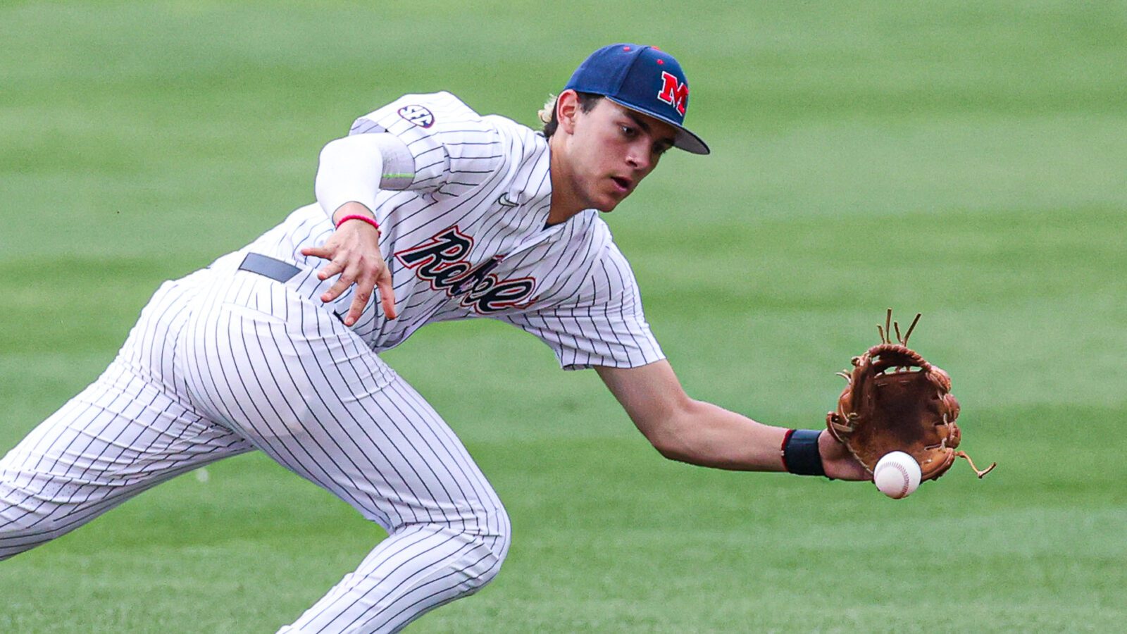 Jacob Gonzalez Named to 2023 Preseason All-SEC First Team - The Rebel Walk