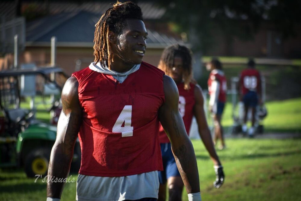 'Fierce mentality, leader by example and never wants to stop getting ...
