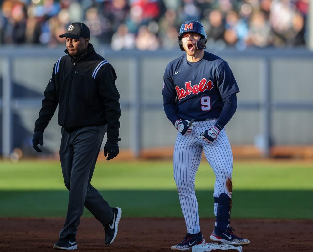 Ole Miss Newcomers and Veterans Blend for Win on Opening Day - The ...