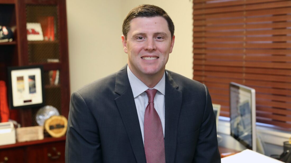 Ole Miss AD Keith Carter Talks Women's Basketball, Renovations, NIL ...
