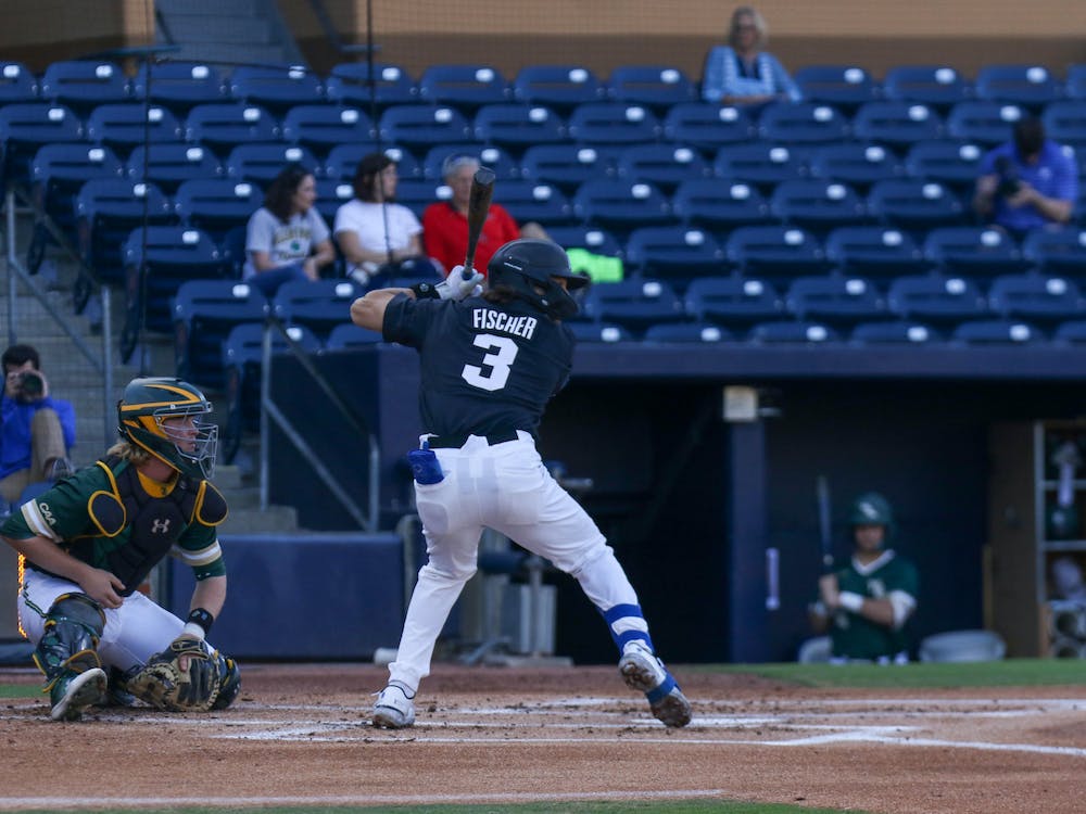 Ole Miss lands transfer from Duke's ACC All-Freshman Andrew Fischer ...