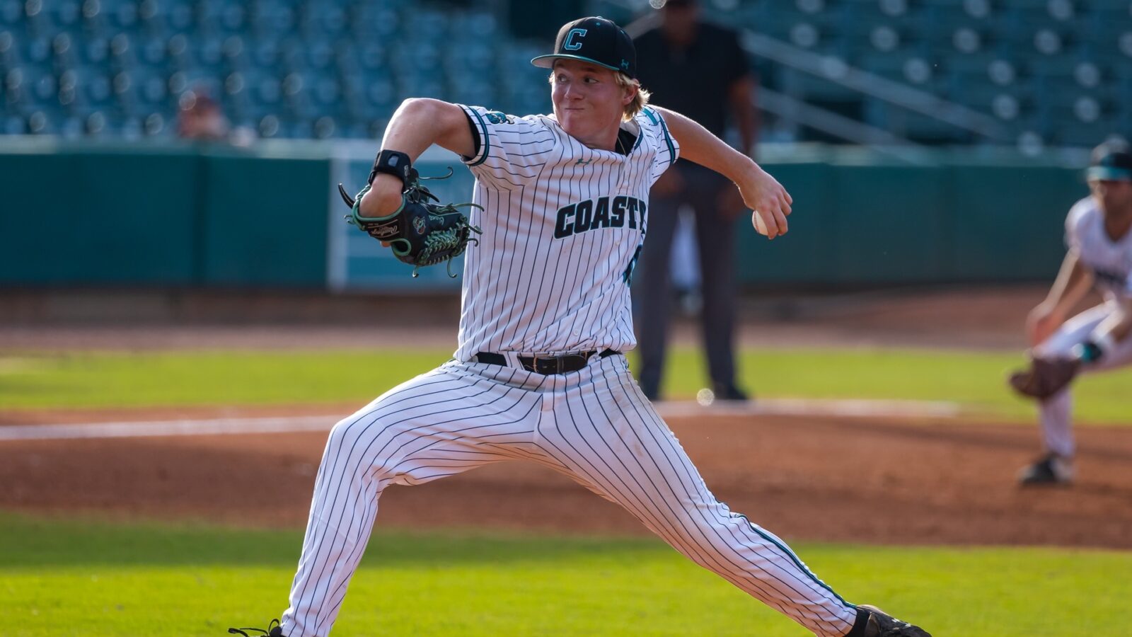 Ole Miss adds Coastal Carolina transfer pitcher Liam Doyle - The Rebel Walk