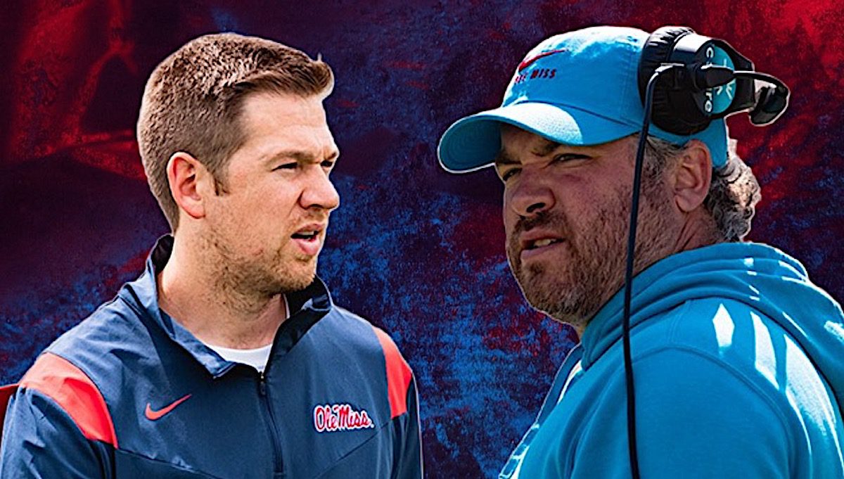 The Ole Miss Coordinators Speak: Charlie Weis, Jr. and Pete Golding ...