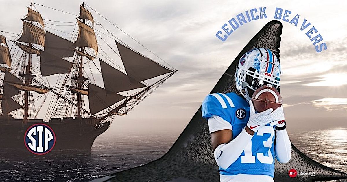 Ole Miss gets commit from JUCO cornerback target Cedrick Beavers ...