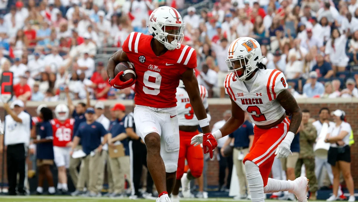 As Ole Miss prepares to face Alabama, Lane Kiffin offers positive ...
