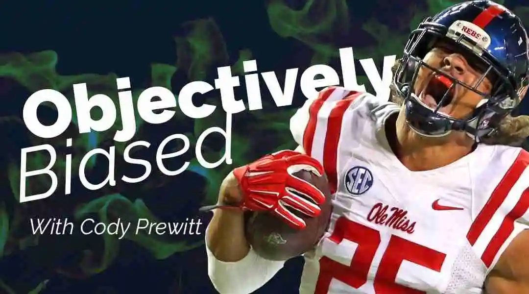 Cody Prewitt's 'Objectively Biased:' Ole Miss defeats Georgia Tech and ...