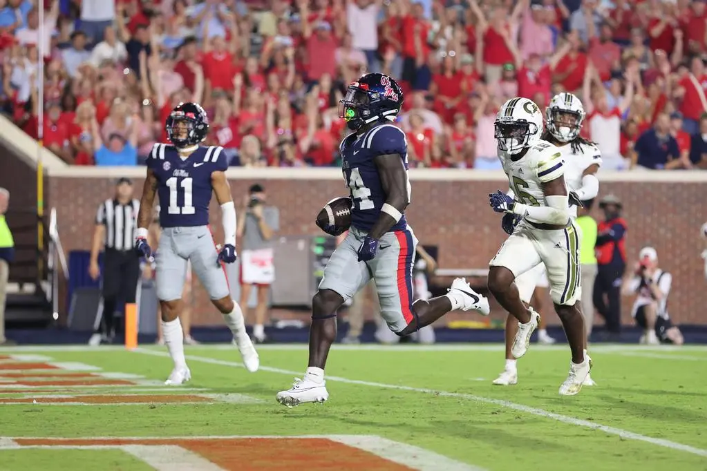 Ulysses Bentley IV brings toughness, team-first attitude to Rebels: 'I ...