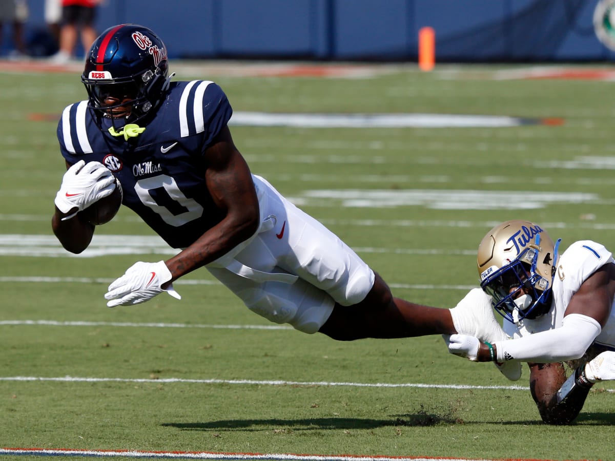 Michael Trigg, Reginald Hughes no longer with Ole Miss program - The ...
