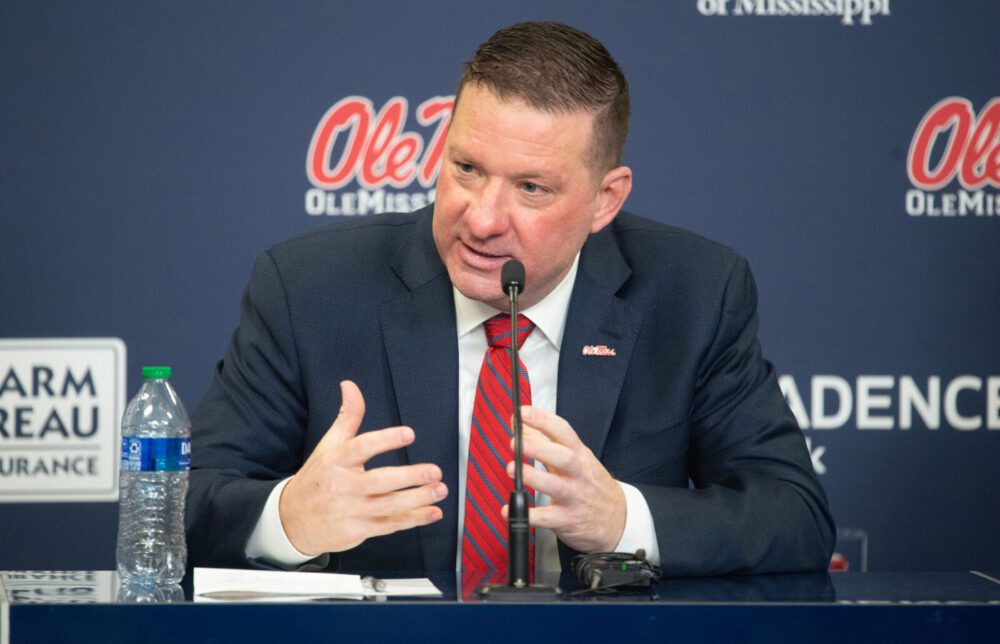 Chris Beard wants his Rebels to show discipline and competitiveness ...