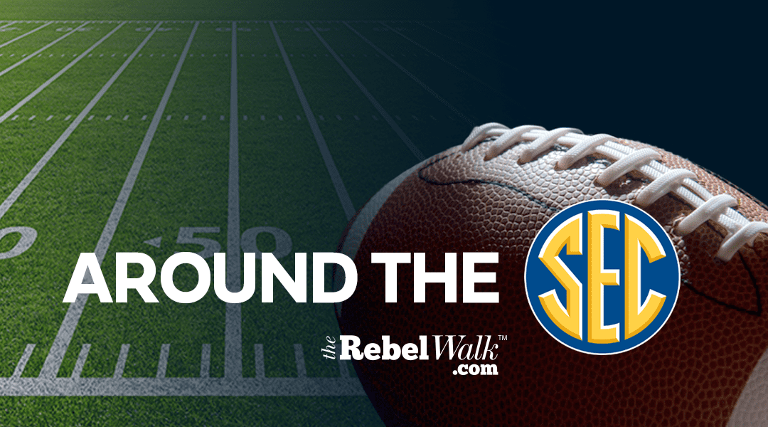 Around the SEC: A look at where Southeastern Conference teams stand at ...