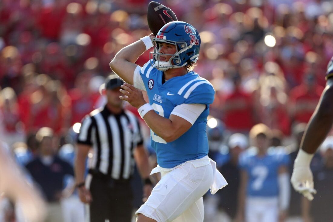 Lane Kiffin discusses Rebels' roster, culture-building, addition of ...