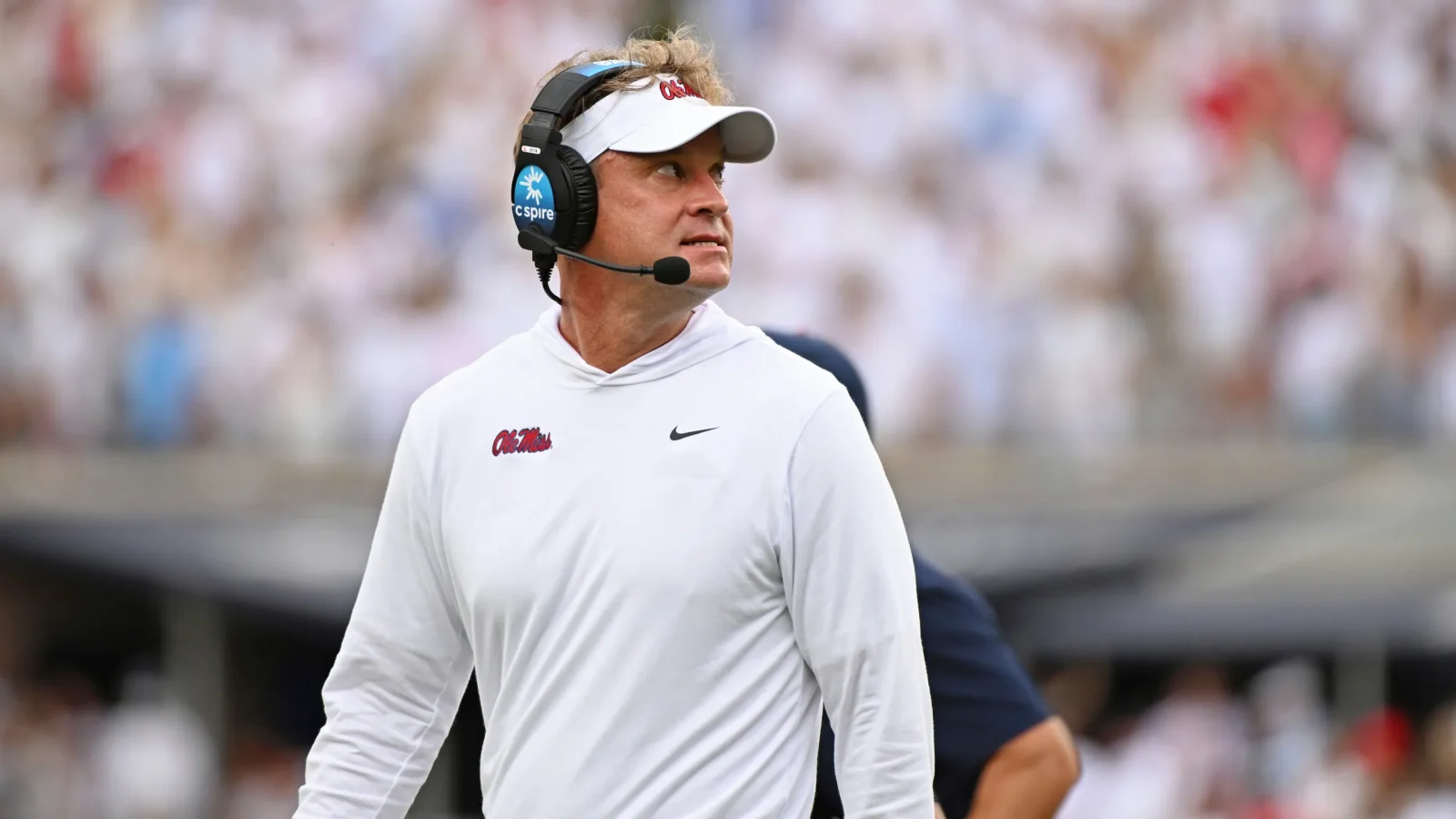 Sunday Presser: Ole Miss head coach Lane Kiffin looks back at Rebels ...