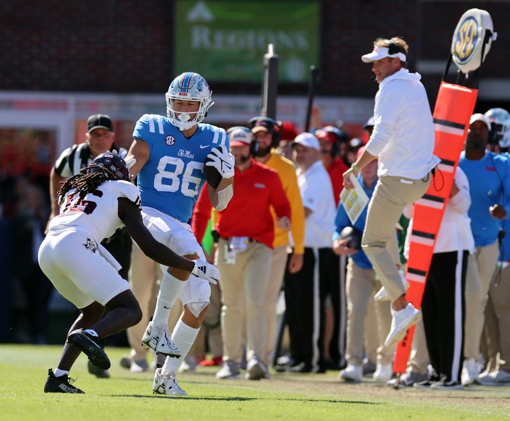 Lane Kiffin Looks Ahead to Matchup Against No. 1 Georgia: 'We'll just ...