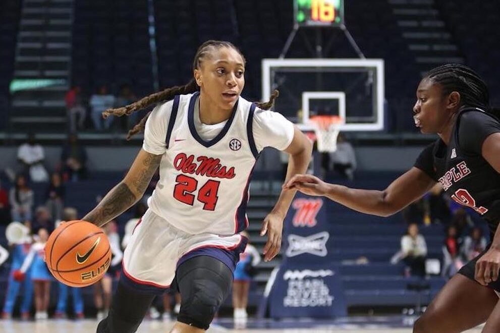 Ole Miss women s basketball returns home to host Little Rock on Saturday The Rebel Walk