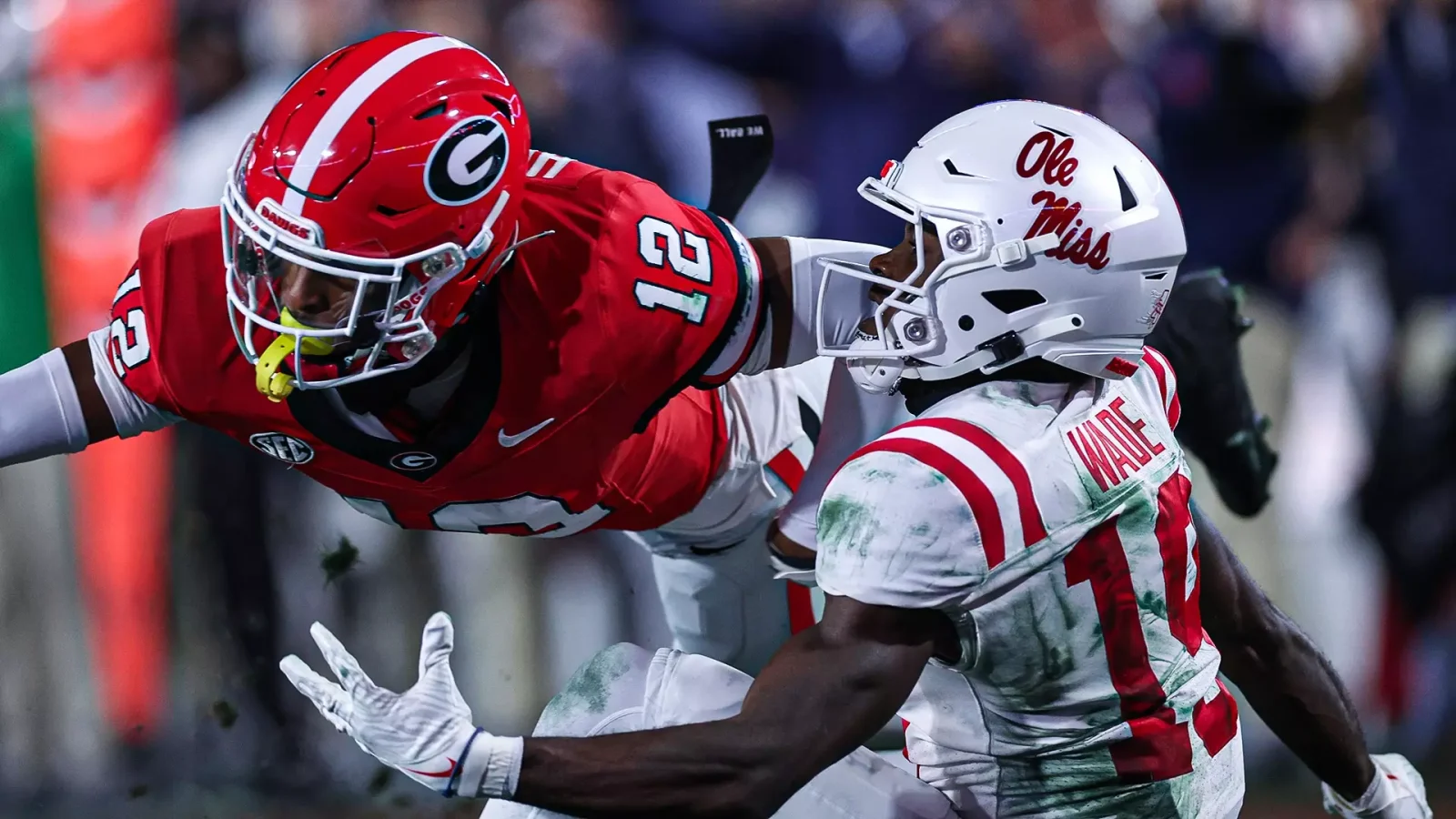 Sunday Notebook: Wade’s One-Hander Highlights Rebels' Defeat in Athens ...