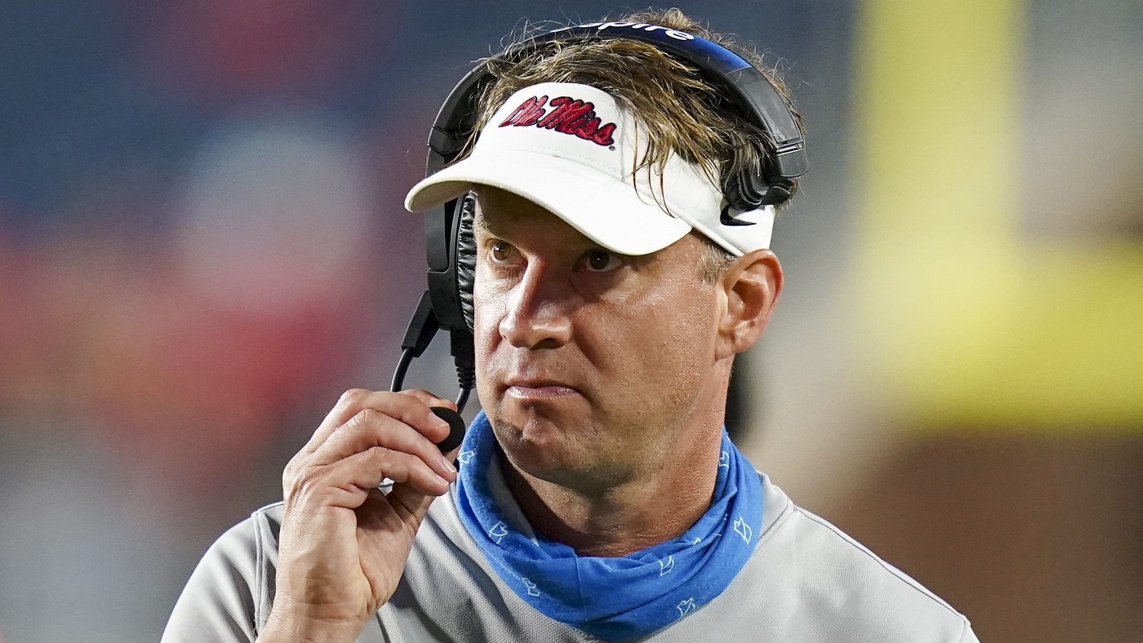 Desanto Rollins' lawsuit against Lane Kiffin, Ole Miss has been ...