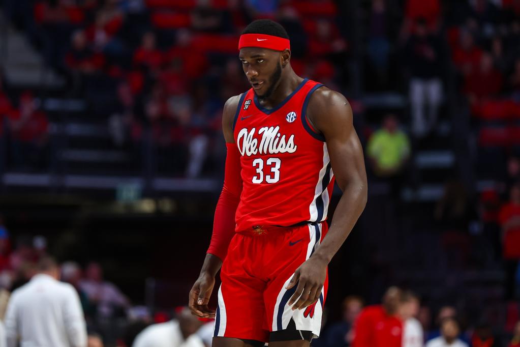Ole Miss' Moussa Cisse talks about the NCAA approving his waiver ...