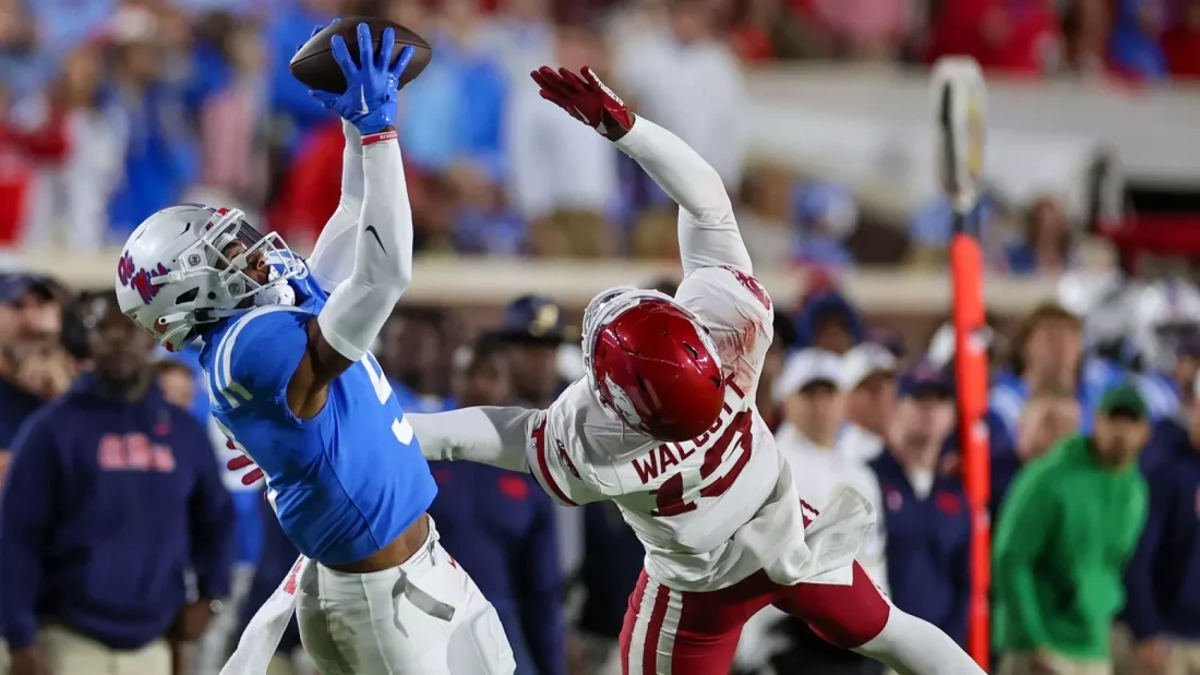 Tre Harris looks forward to next season with Ole Miss teammates: 'We ...