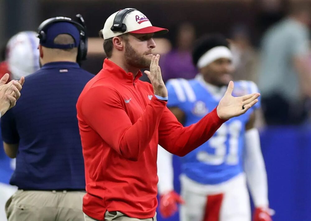 Ole Miss co-offensive coordinator John David Baker set to join East ...