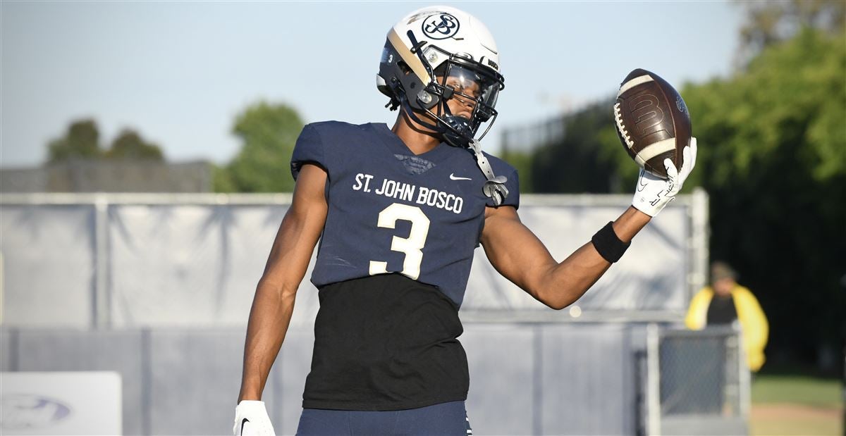 On the Offer: 2026 Wide Receiver Daniel Odom talks about his offer from ...