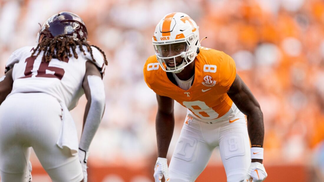 Coming Home: Tennessee Transfer and Oxford native Brandon Turnage ...