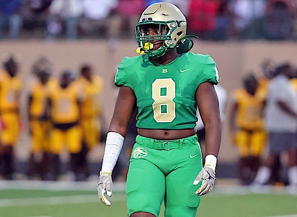 A Visit with 2025 4-star LB Mantrez Walker who's set to attend Ole Miss Junior Day - The Rebel Walk