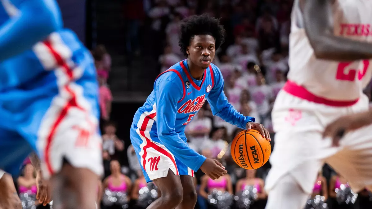 JuJu Murray scores 16 points and hits clutch 3-pointer as Ole Miss ...